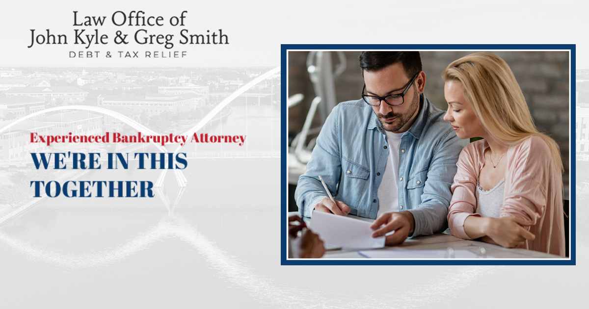 About Us | Law Office of John Kyle & Gregory Smith